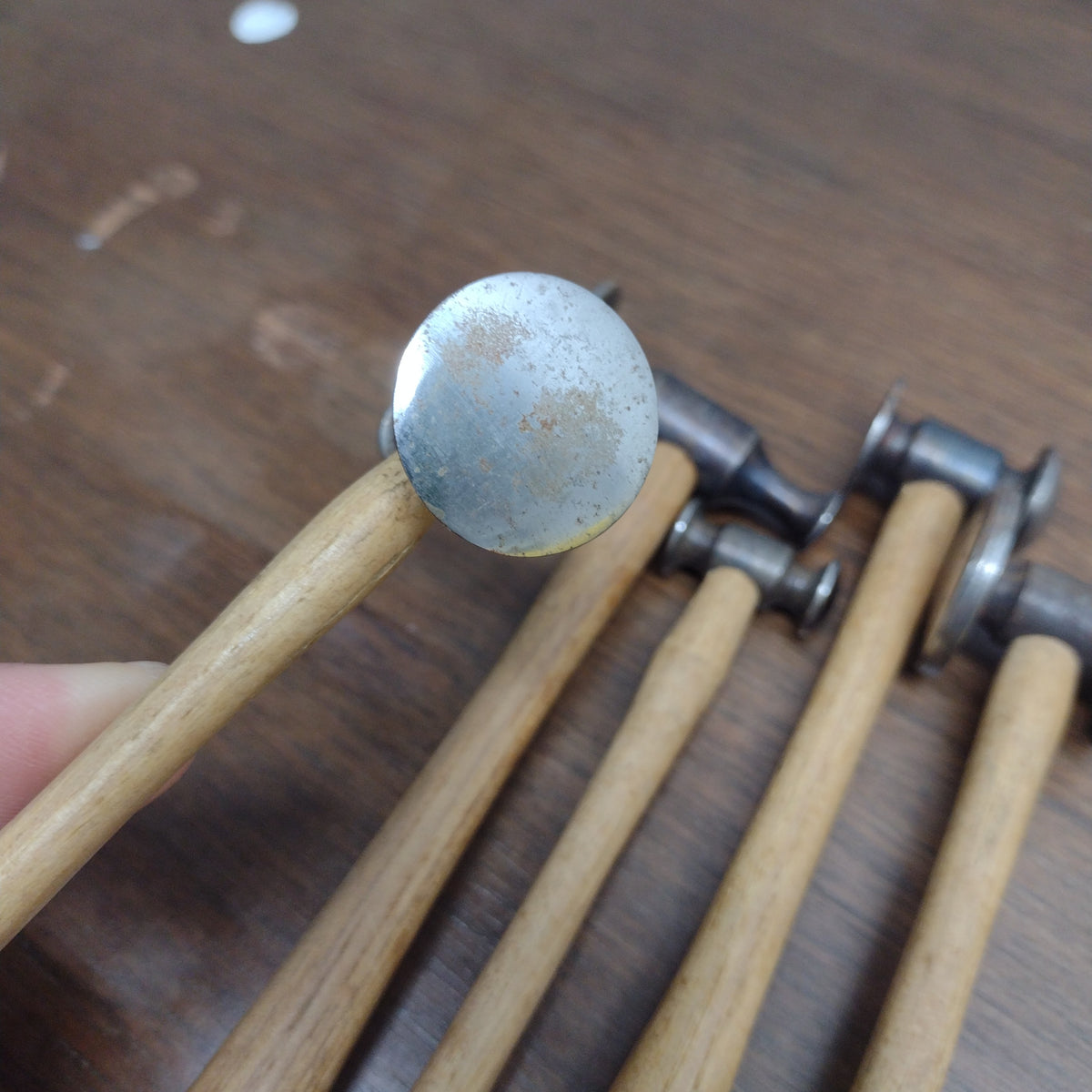 Eric Brand? Dent Hammer Set – Mouthpiece Planet LLC